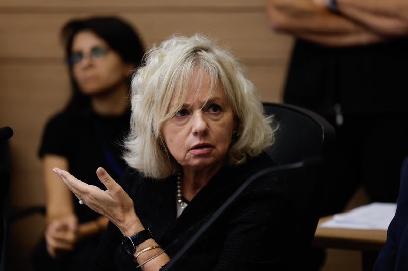 Affaire Sdé Teman: la conseillère juridique du gouverment demande le réexamen de son cas par la ...